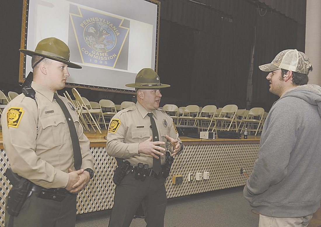 Deer disease options sought | News, Sports, Jobs - Altoona Mirror